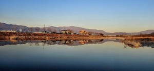 전호영이 열어젖힌 직지천의 아침